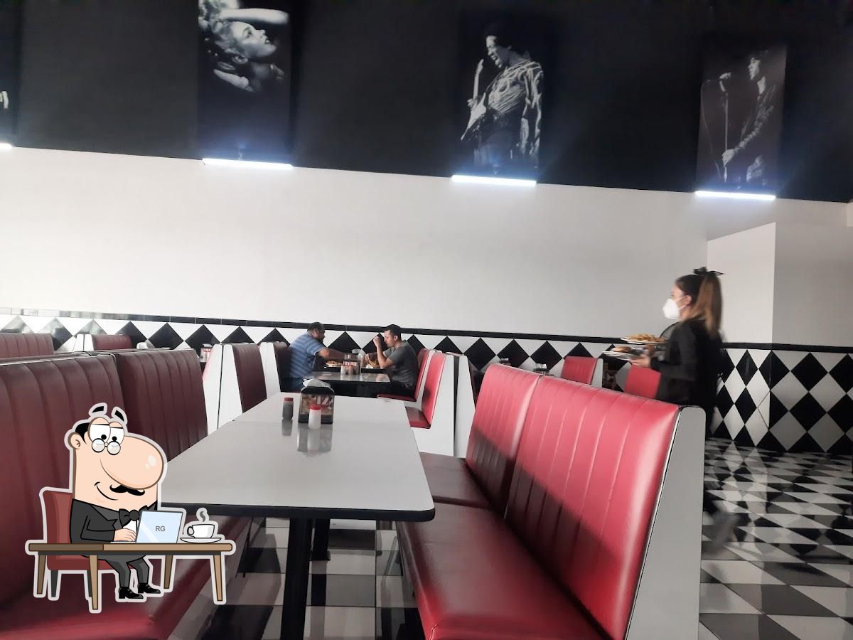 Restaurante Amerix Burger Morelos, Aguascalientes, Av Aguascalientes ...