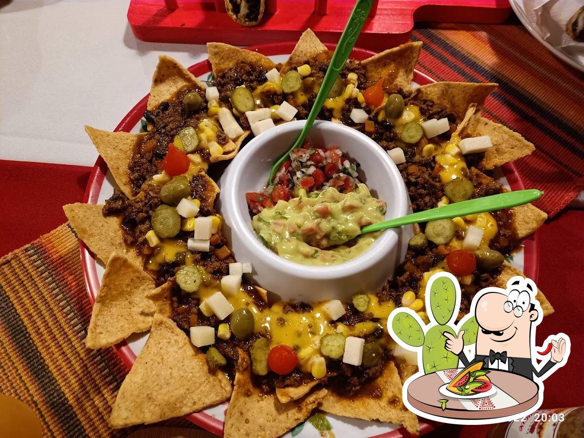 Azteca Comida Mexicana restaurant, Ponta Porã - Restaurant menu and reviews