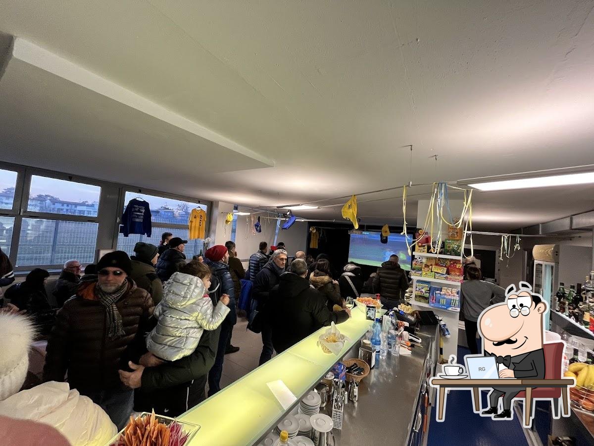 Bar Paninoteca Stadio Il Noce, Noceto