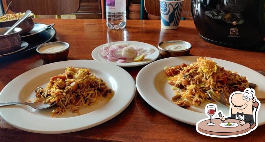 Biryani Blues, New Delhi, A-44 - Restaurant menu and reviews