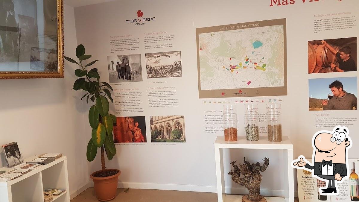 Celler Mas Vicenç in España - Restaurant reviews