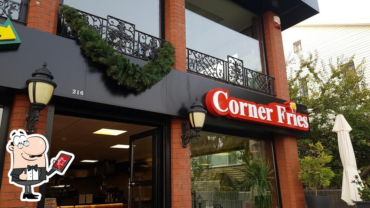 Corner Fries, Ankara