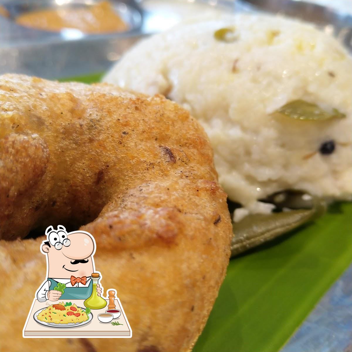 Namma Veedu Vasanta Bhavan, Chennai, 4/351 - Restaurant reviews