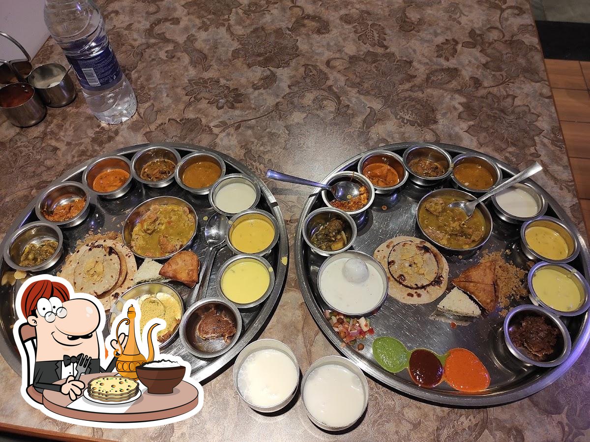 Panch Shahi Pakwan Thali Restaurant, Pune - Restaurant menu and reviews