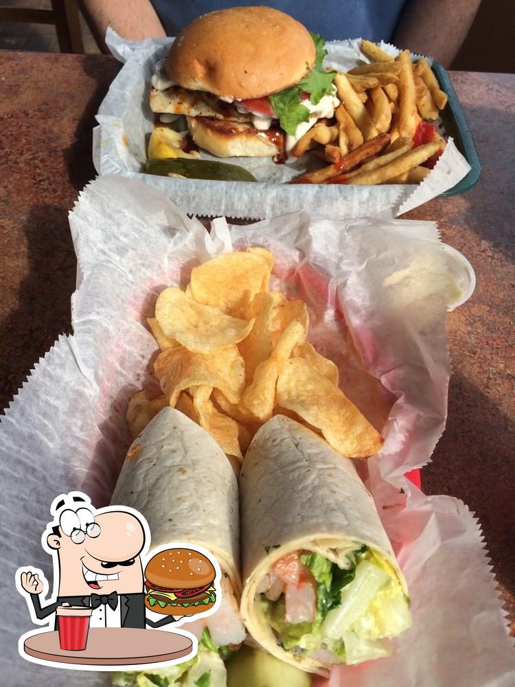 Squid Lips in Sebastian - Restaurant menu and reviews