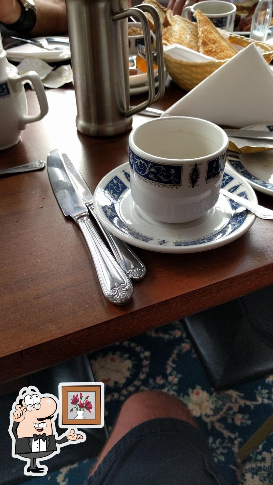 The Taravie Hotel, Courtown - Restaurant menu, prices and reviews