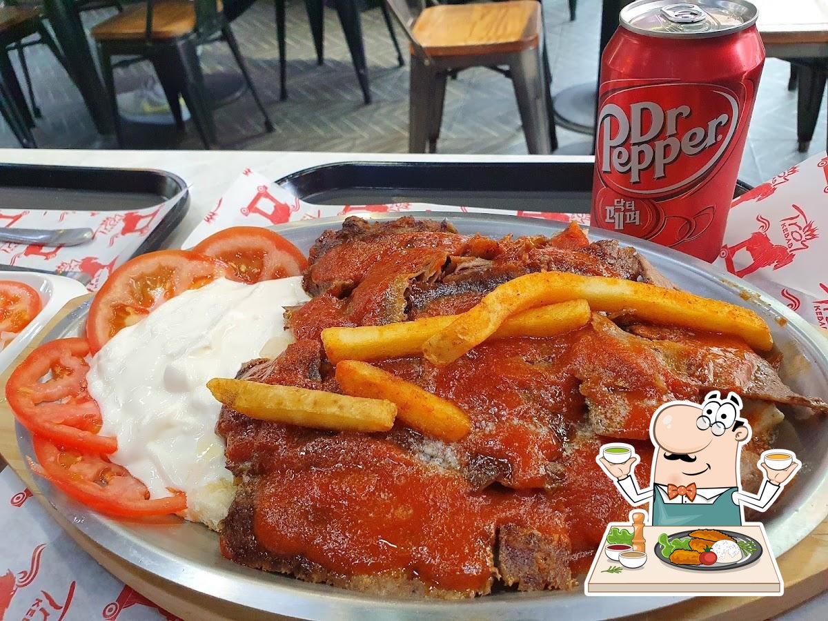 Troy Kebab restaurant, Seoul - Restaurant reviews
