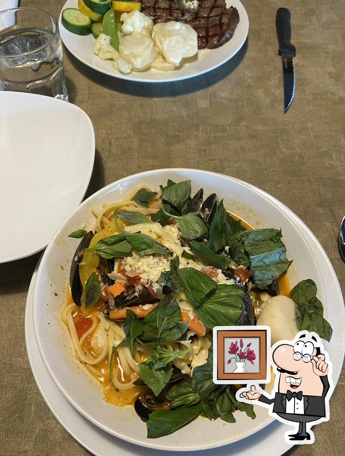 Forage Restaurant, Orangeville - Restaurant menu, prices and reviews