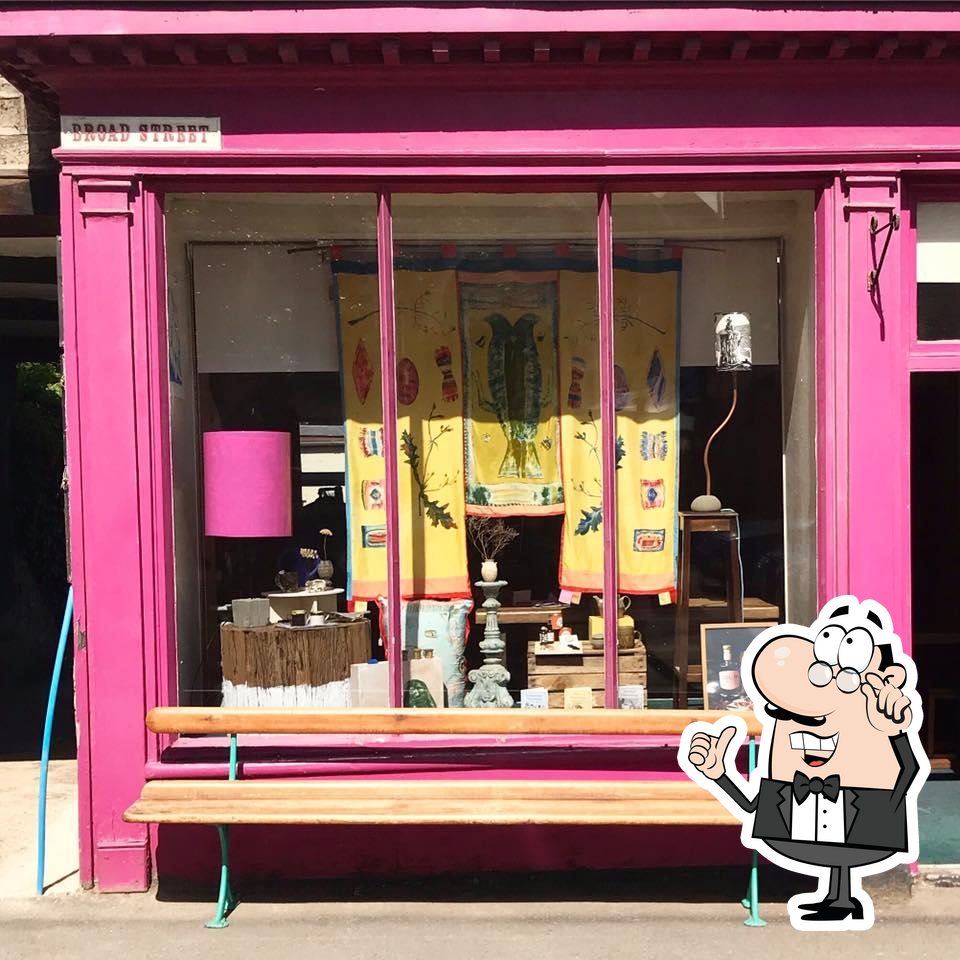 The Pink Pop Up in Australia - Restaurant reviews