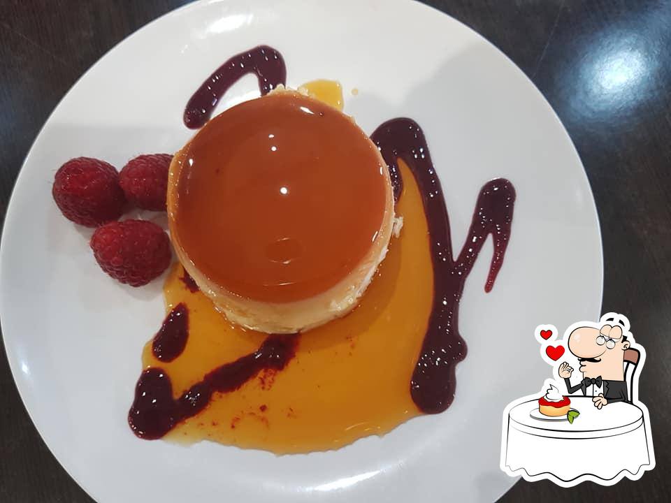 Menu of O Calhau, Feltham - seafood restaurant reviews and ratings