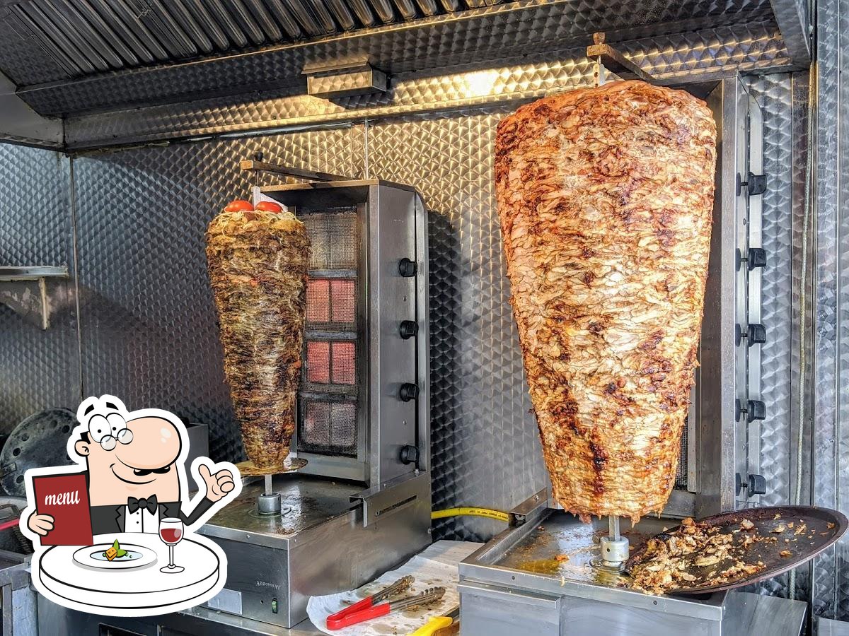 Manchester Fresh Shawarma in Manchester - Restaurant reviews