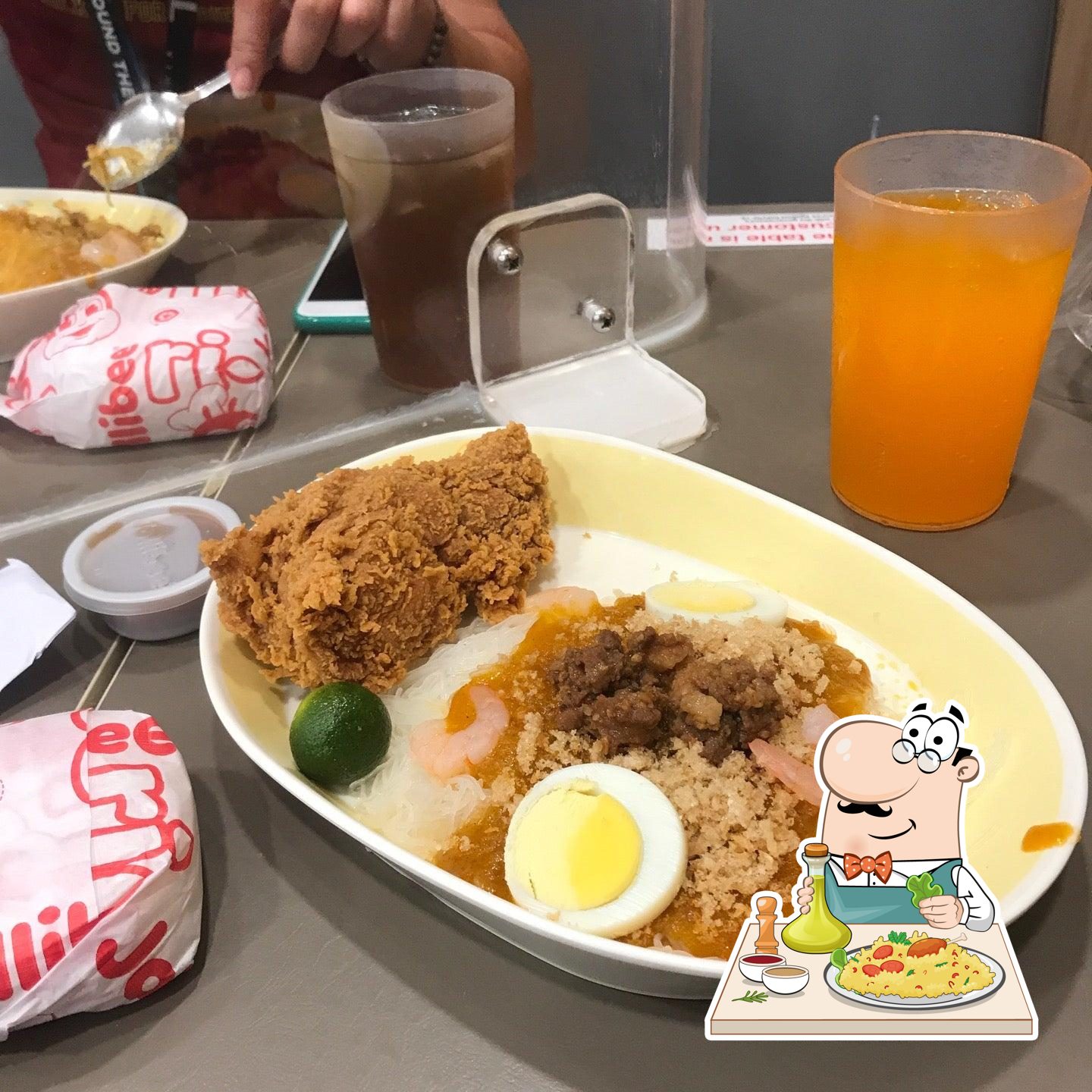 Jollibee - FLB Corporate Center Branch restaurant, Cebu City - Restaurant menu and reviews