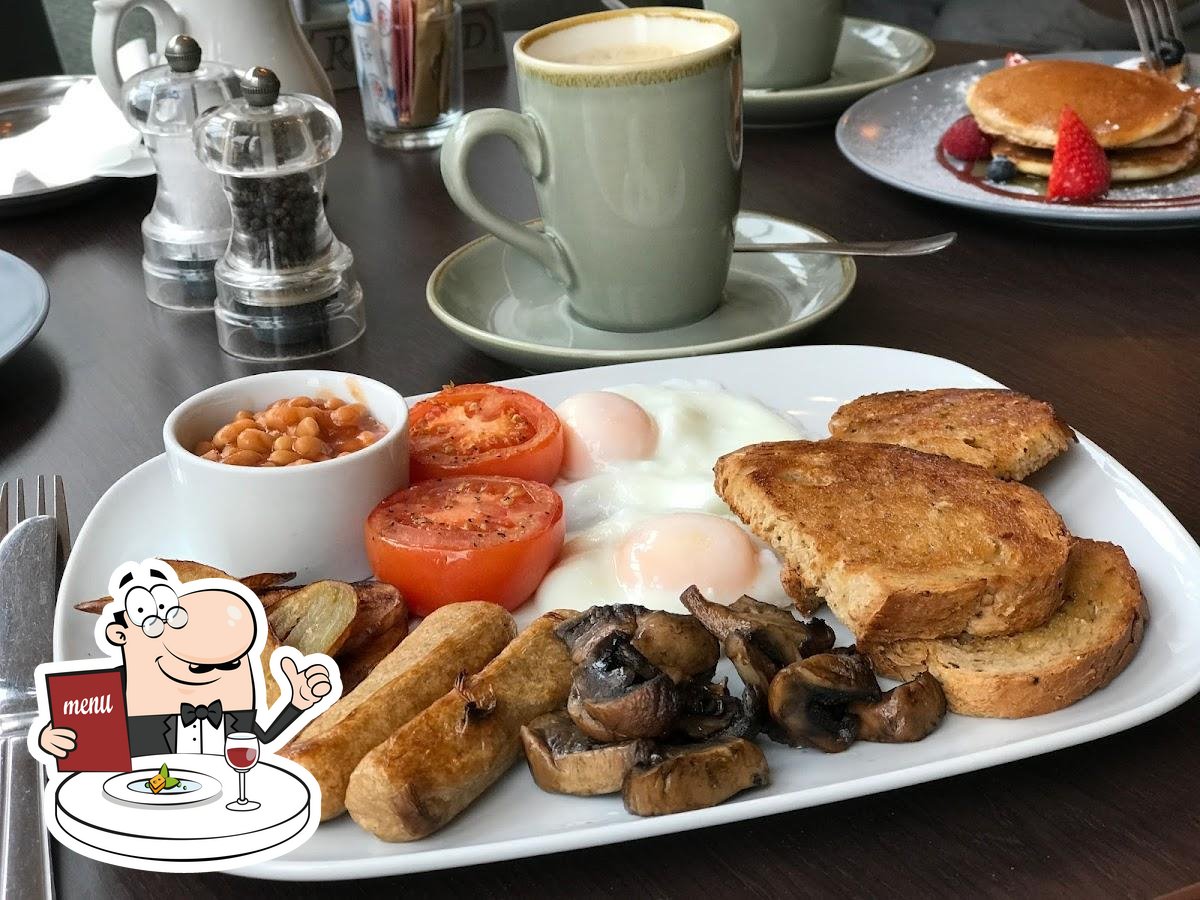 Marples in Cleethorpes - Restaurant menu and reviews