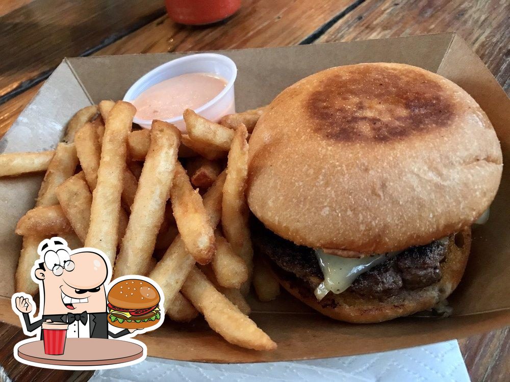 Elsewhere Garden Bar & Kitchen in San Antonio - Restaurant menu and reviews