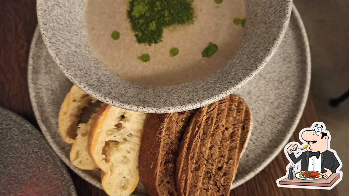 JUJU cafe, Kyiv - Restaurant menu and reviews