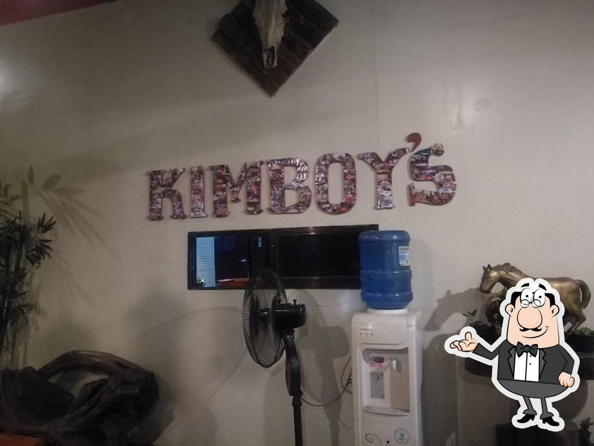 Kimboy's, Iloilo City - Restaurant menu, prices and reviews