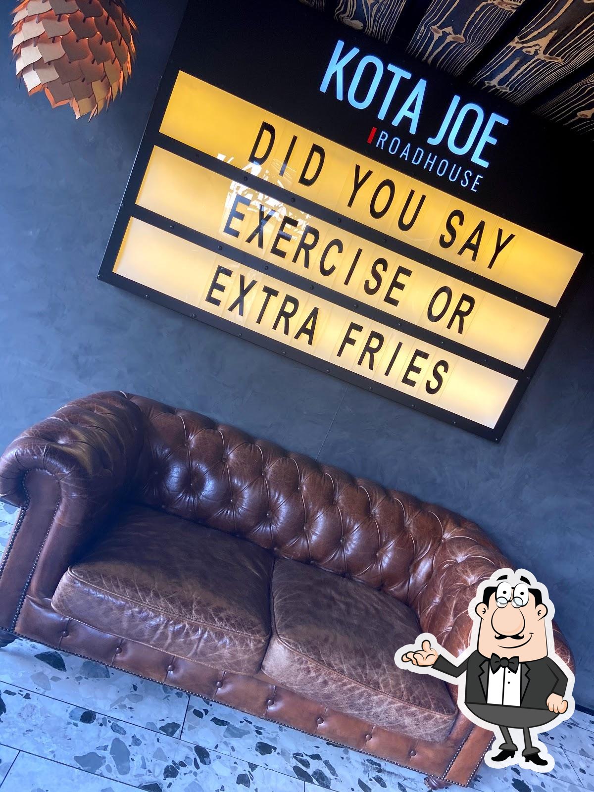 Kota Joe Roadhouse - Alberton, Alberton - Restaurant menu, prices and ...