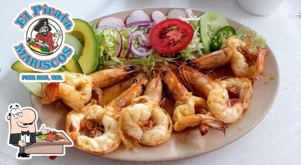 El Pirata Mariscos restaurant, Poza Rica de Hidalgo - Restaurant reviews