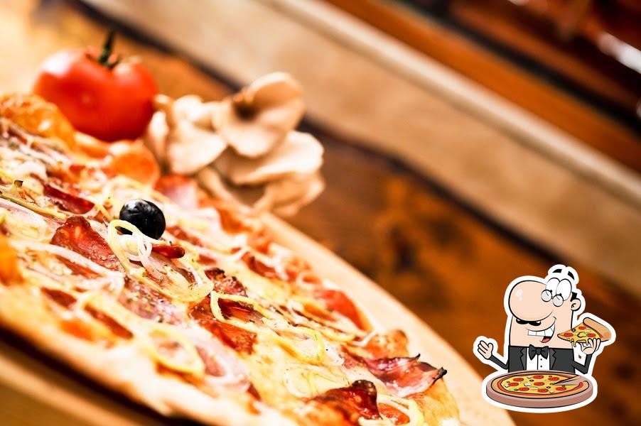 Pizzeria Rustica, Kastav - Restaurant menu and reviews