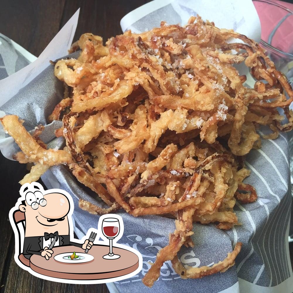 Ribs & Burgers William Street in Perth - Restaurant menu and reviews