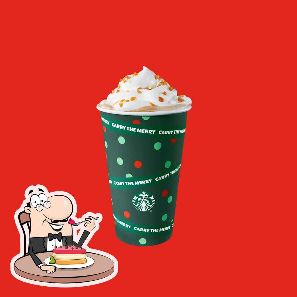 Logan Square Starbucks, 6542 Logan Square in New Hope - Restaurant reviews