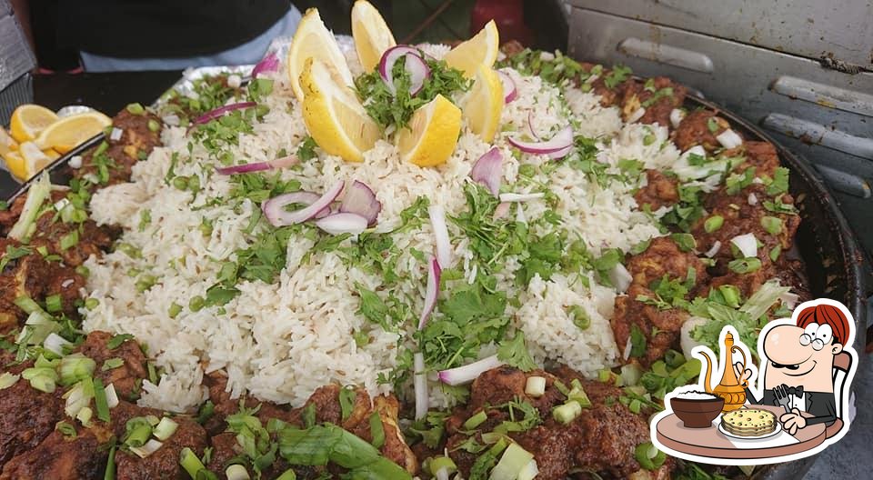 The Curry Man, Southampton - Restaurant menu, prices and reviews