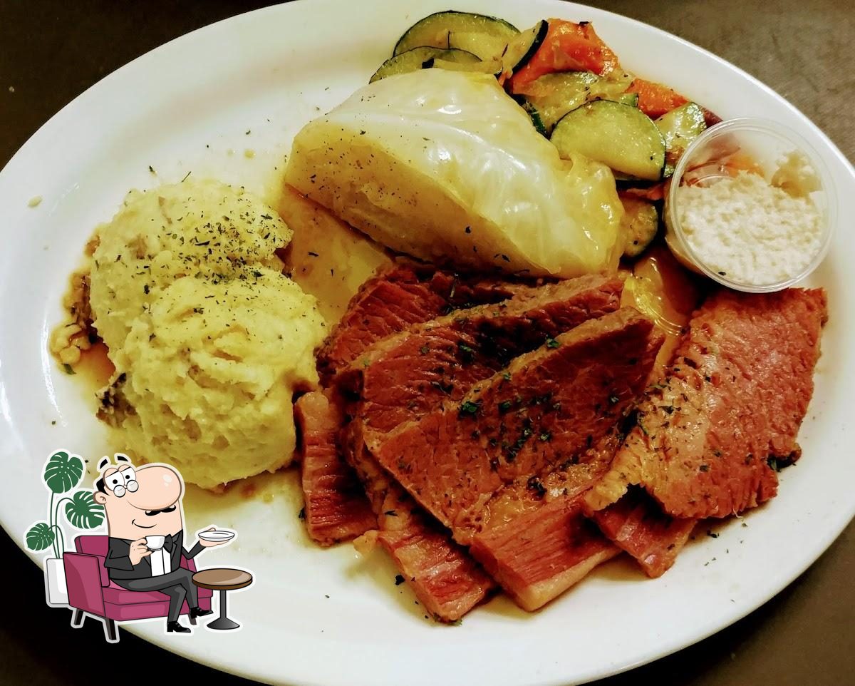 The Great American Diner & Bar, Issaquah - Restaurant menu, prices and ...