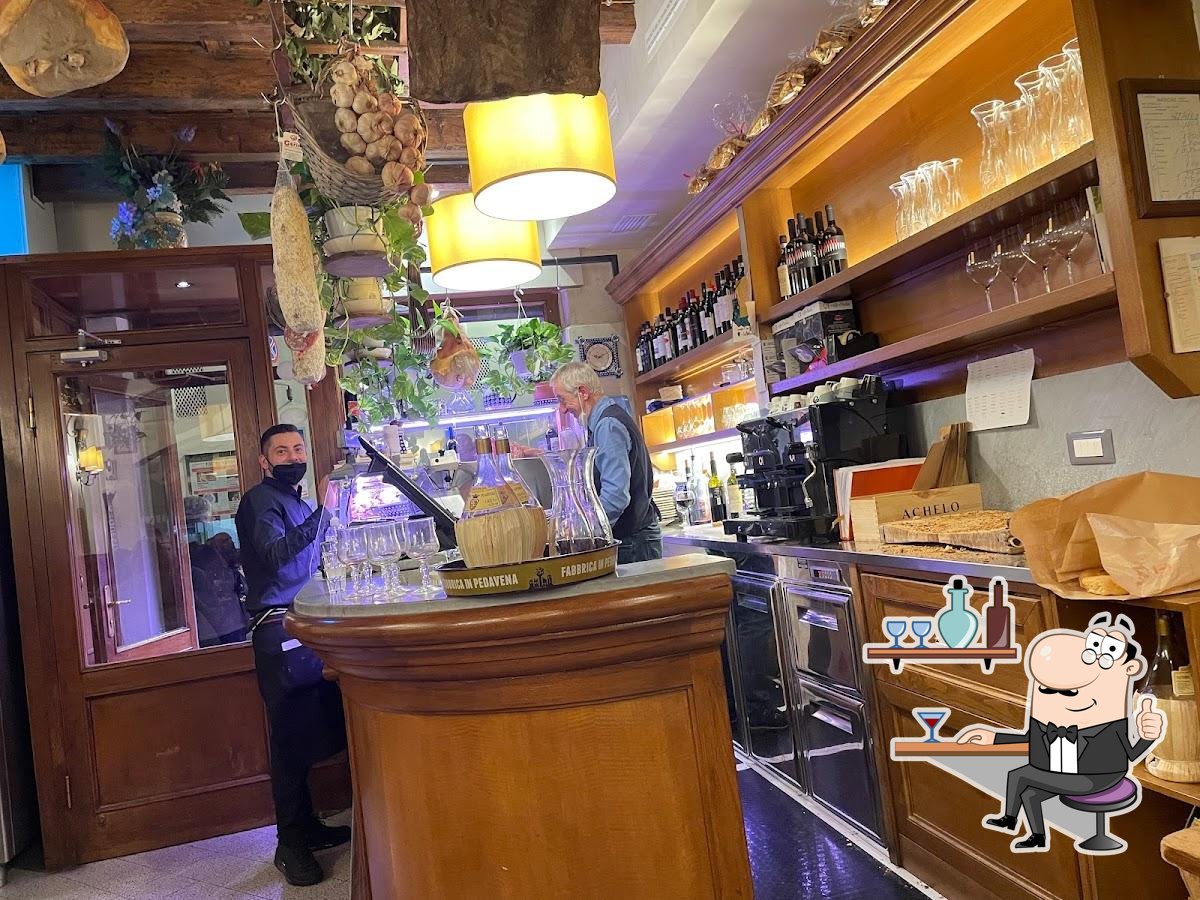 Trattoria Marione, Firenze - Menu del ristorante, prezzi e recensioni