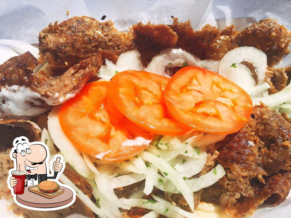 Parthenon Gyros in Madison - Restaurant menu and reviews