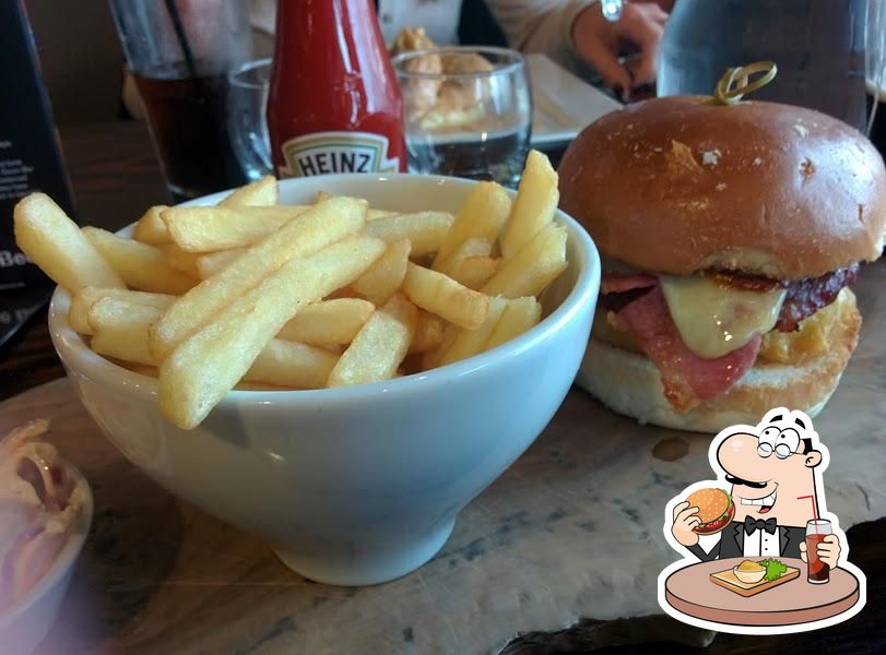 Wheelhouse Restaurant in Falkirk - Restaurant menu and reviews