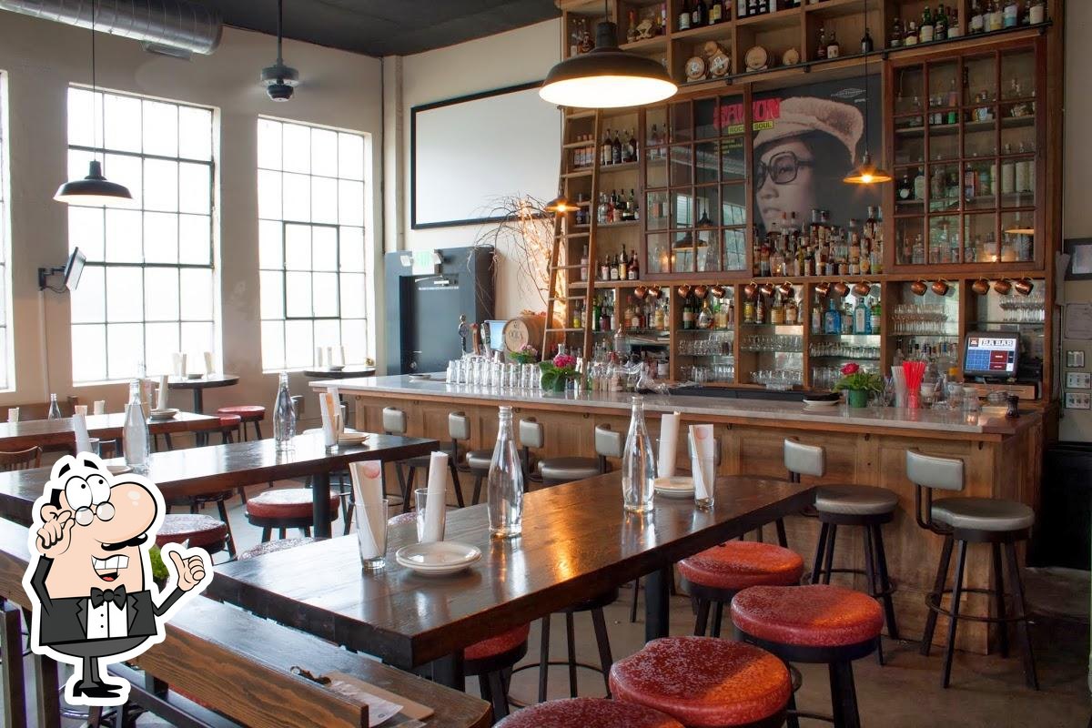Ba Bar Capitol Hill, Seattle - Restaurant menu, prices and reviews