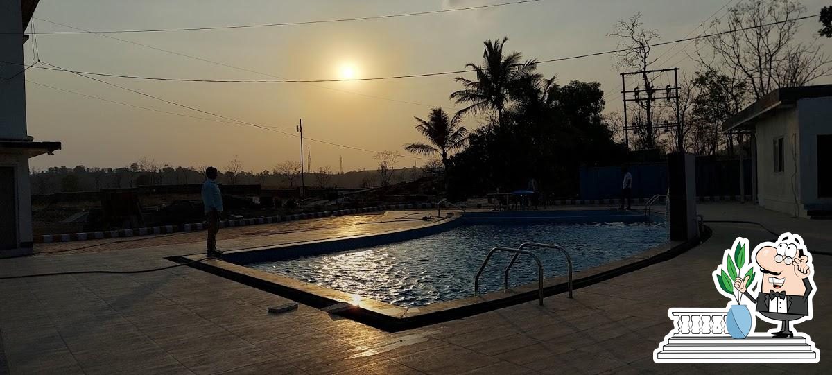 Turning Point Resort, India, Survey No. 107 - Restaurant reviews