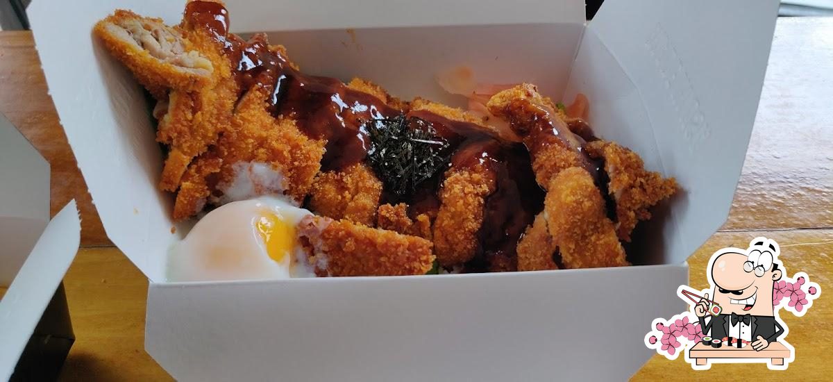Don Japanese Kitchen in San Marcos - Restaurant menu and reviews