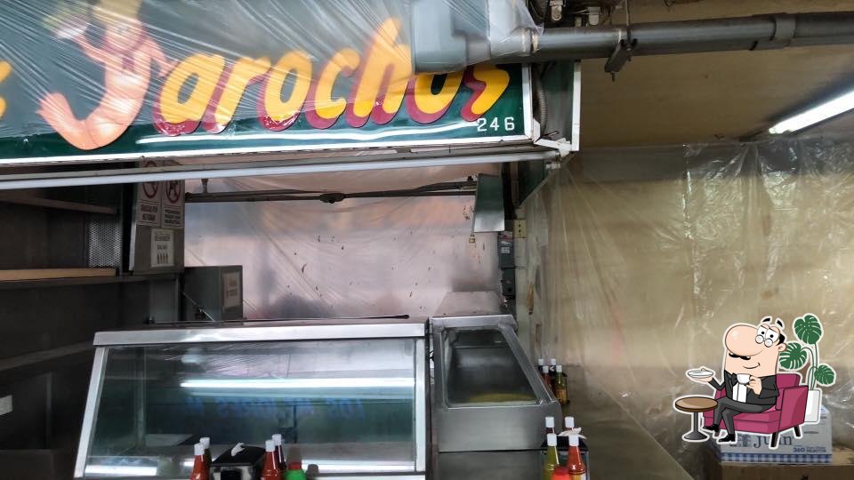 Los Jarochos, Ciudad López Mateos - Menú del restaurante, precios y reseñas