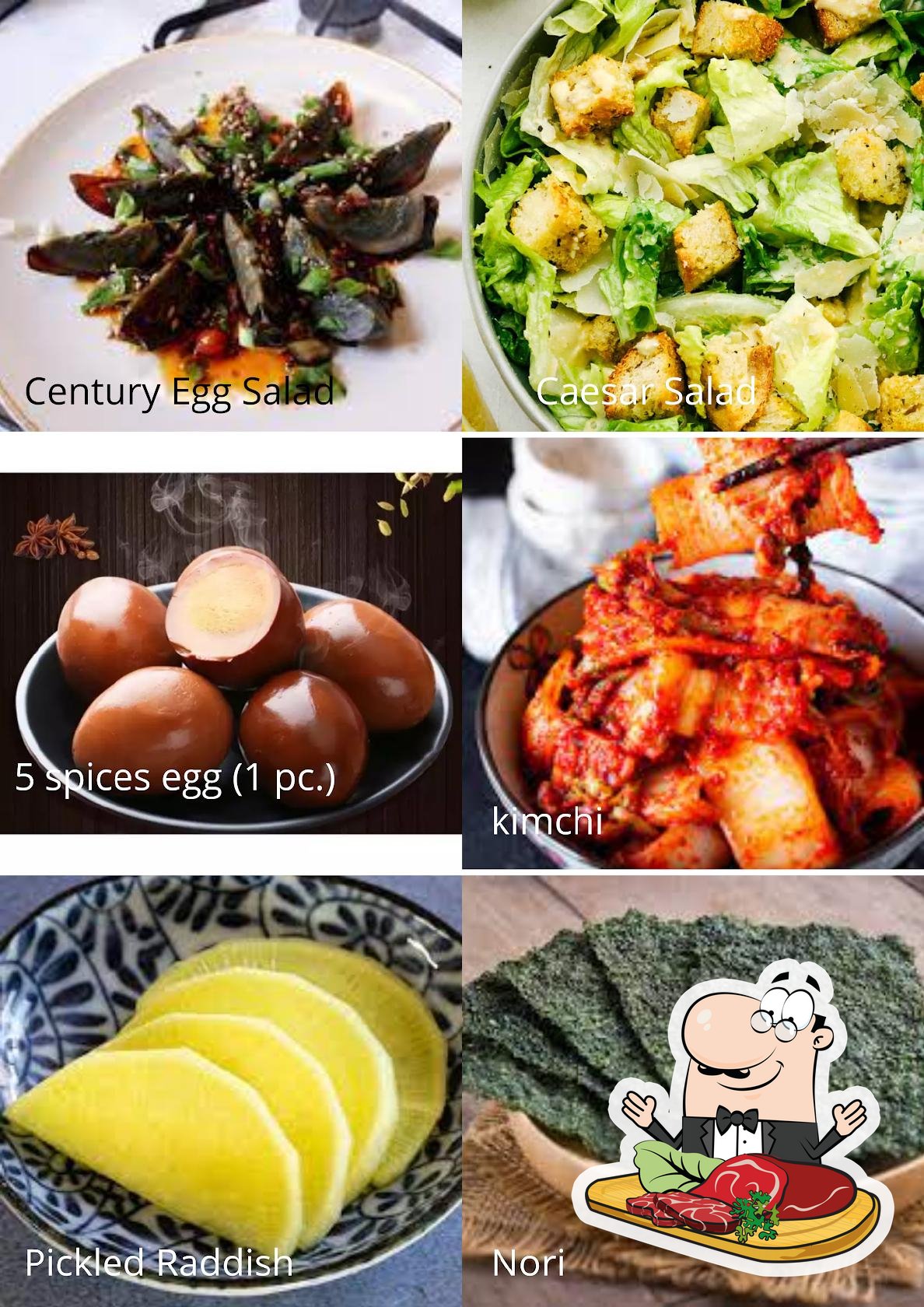 Asian Chow Tea House restaurant, Paniqui - Restaurant menu and reviews