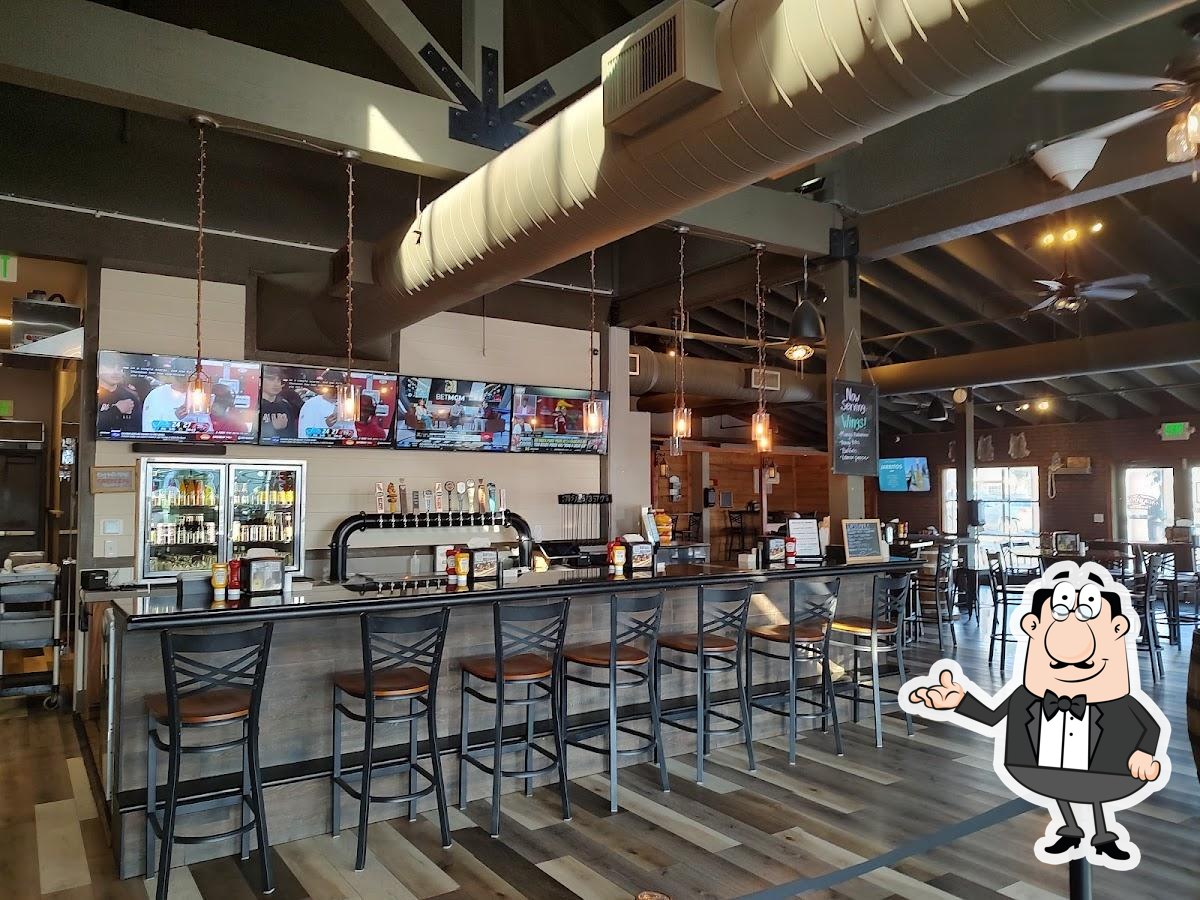 Backwoods Burgers, Oakdale - Restaurant menu, prices and reviews