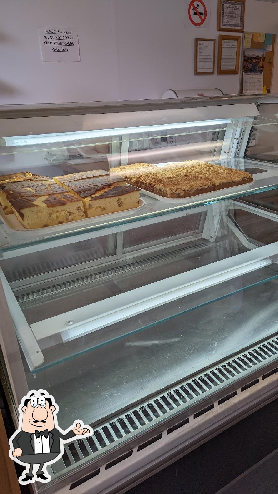 Baltic Bakery, Philadelphia - Restaurant menu, prices and reviews