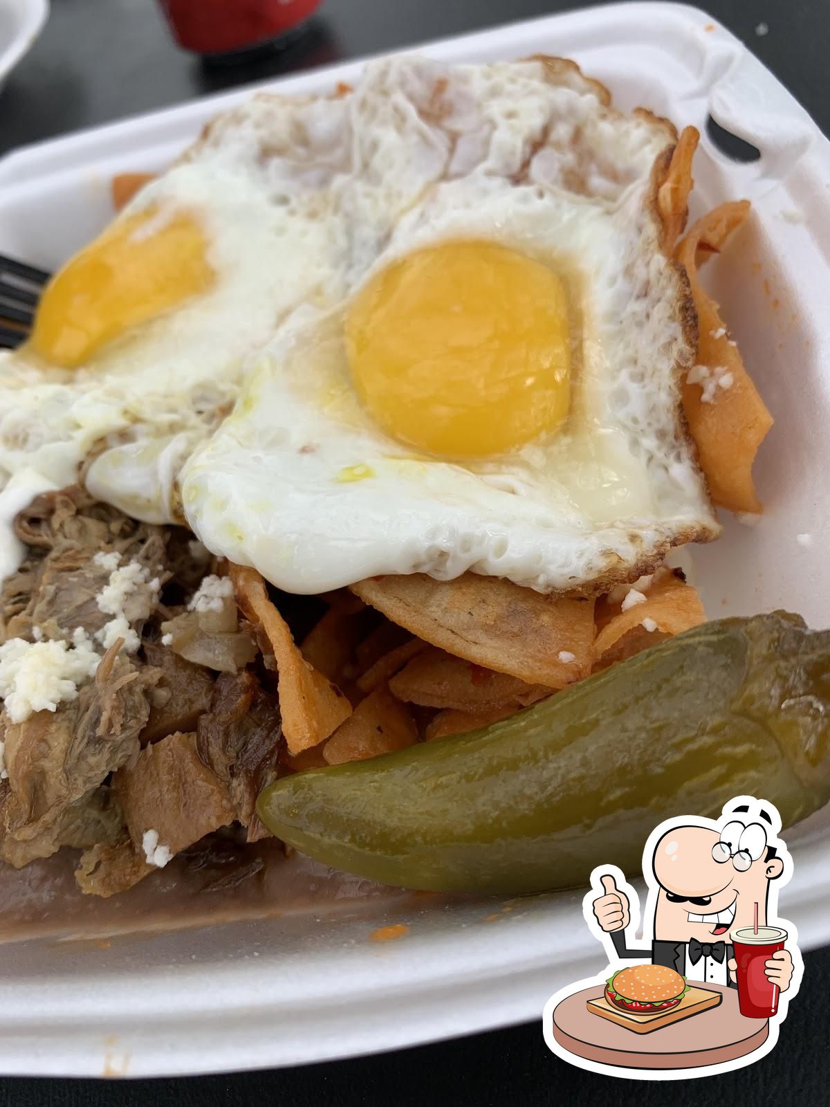 Carnitas Los Dos Chingones, Los Angeles - Restaurant menu, prices and ...