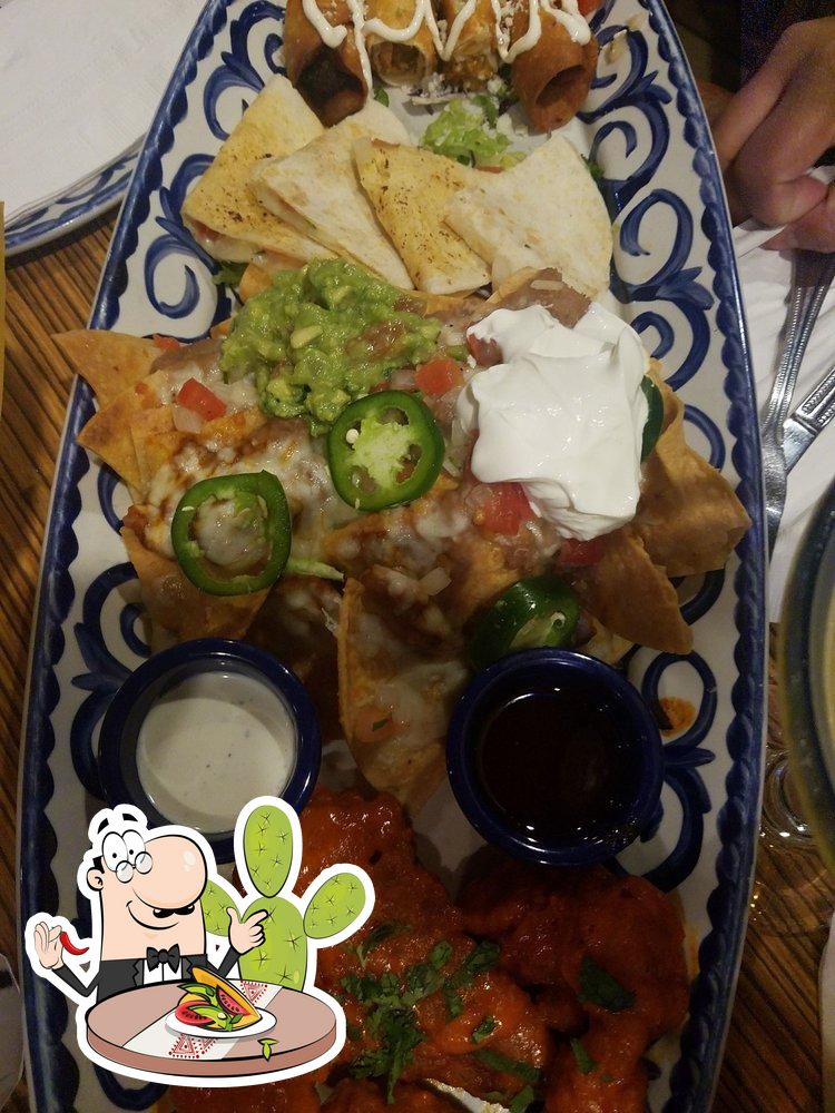 El Torito in Milpitas - Restaurant menu and reviews
