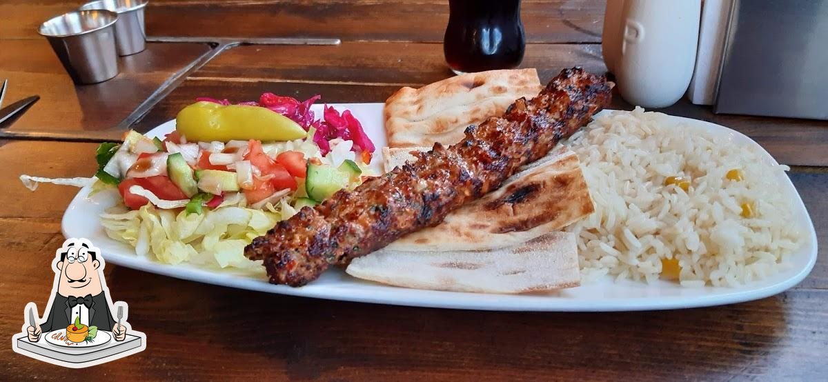 Food Works Turkish Kitchen, 51 Strutton Ground in London - Restaurant ...