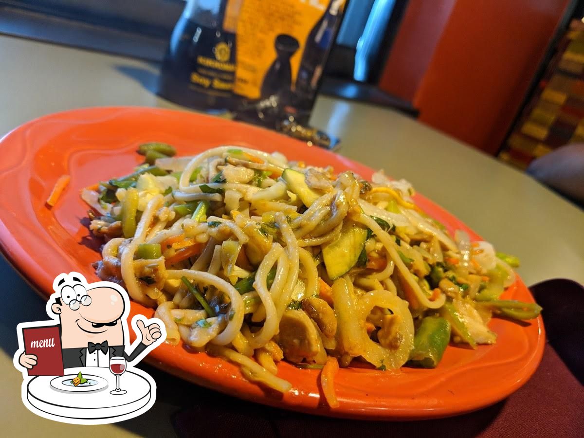 HuHot Mongolian Grill, 1801 45th St S in Fargo - Restaurant menu and ...