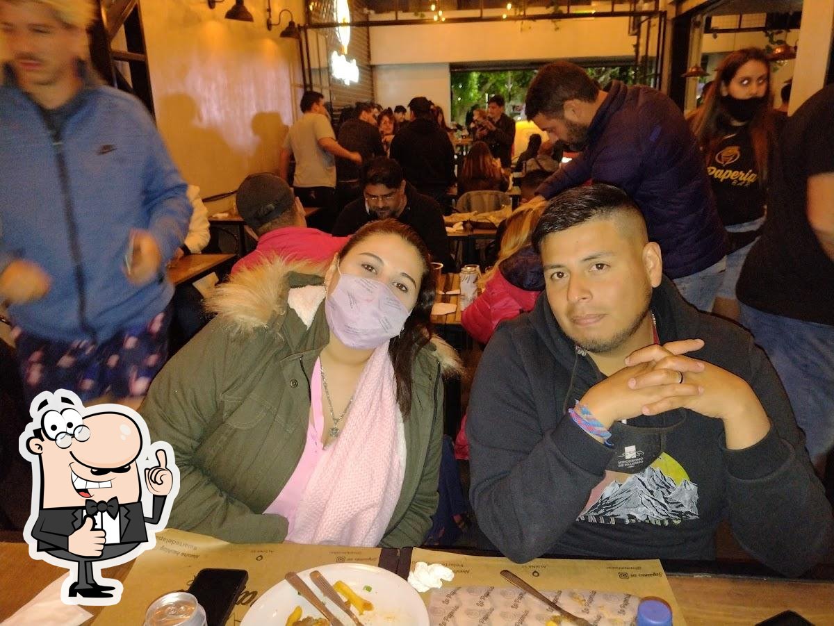 La Paperia Bar, Avellaneda - Opiniones del restaurante