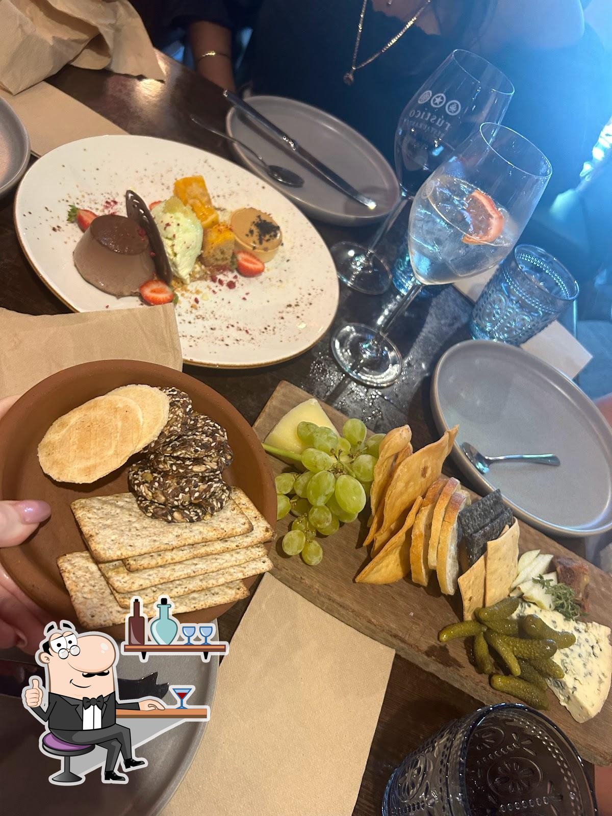 Rustico Rockingham, Rockingham - Restaurant menu, prices and reviews