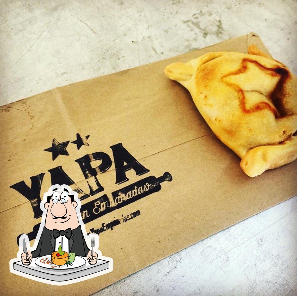 Yapa Artisan Empanadas, Austin, 82 Rainey St - Opiniones del restaurante