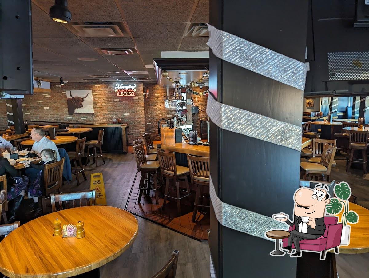 Bison Steakhouse, Broken Arrow - Restaurant menu, prices and reviews
