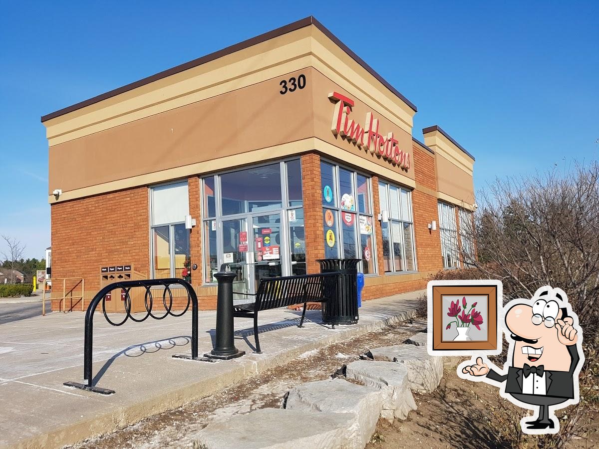 Tim Hortons, 330 Rossland Rd E in Ajax - Restaurant menu and reviews