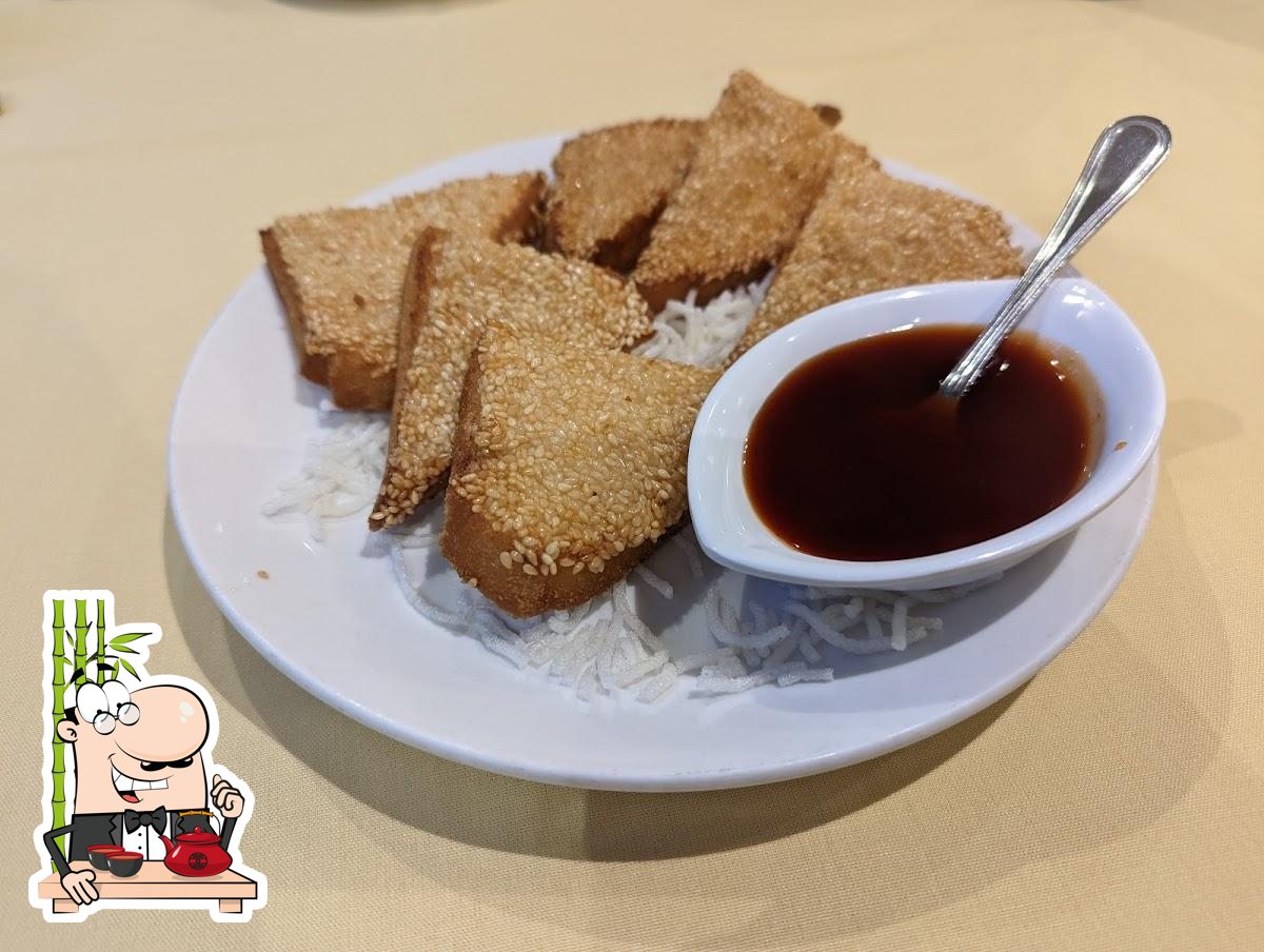 Golden Coronet Chinese Restaurant, Strathfield - Restaurant menu ...