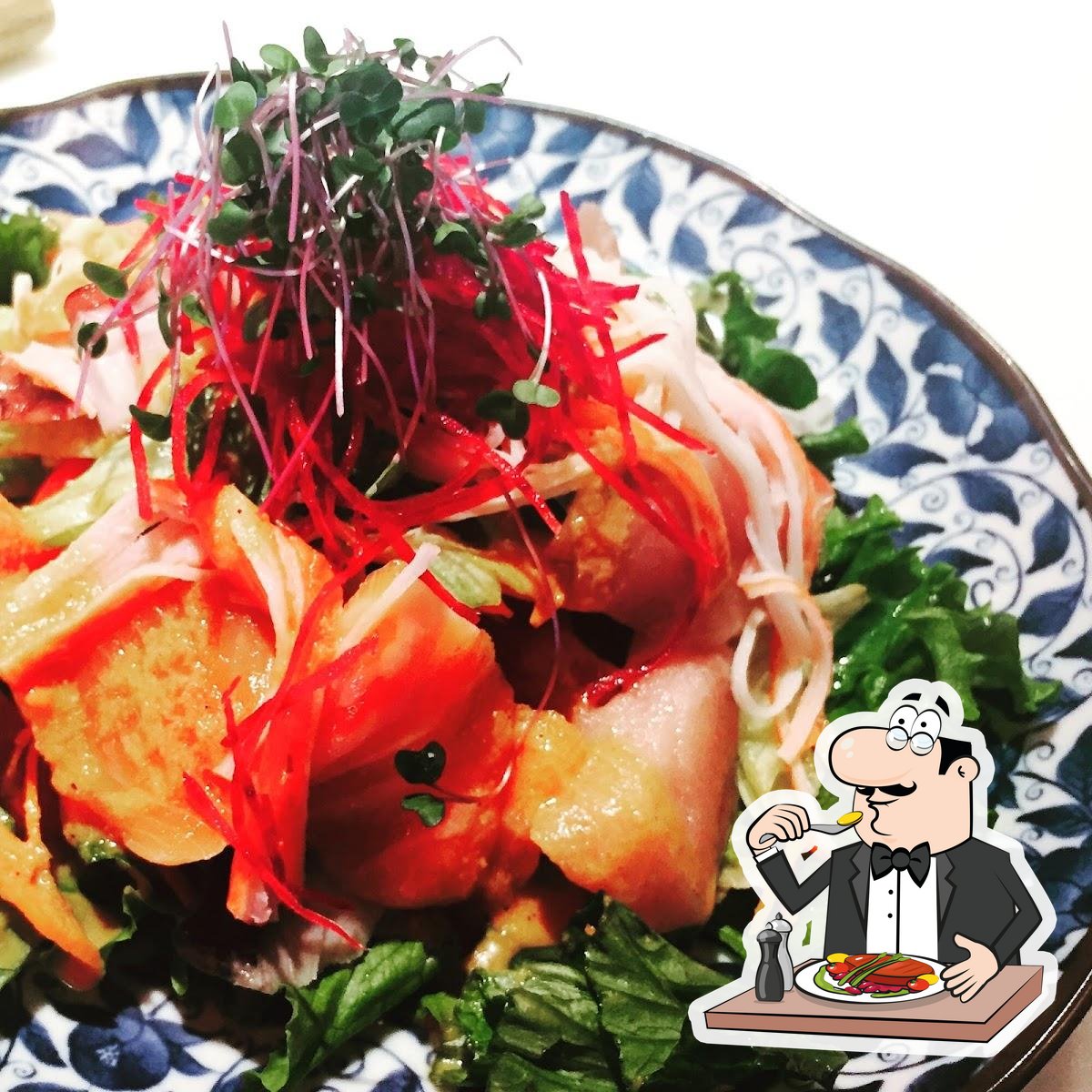 Kaiso Japanese and Thai Cuisine, West Kelowna - Restaurant menu, prices ...