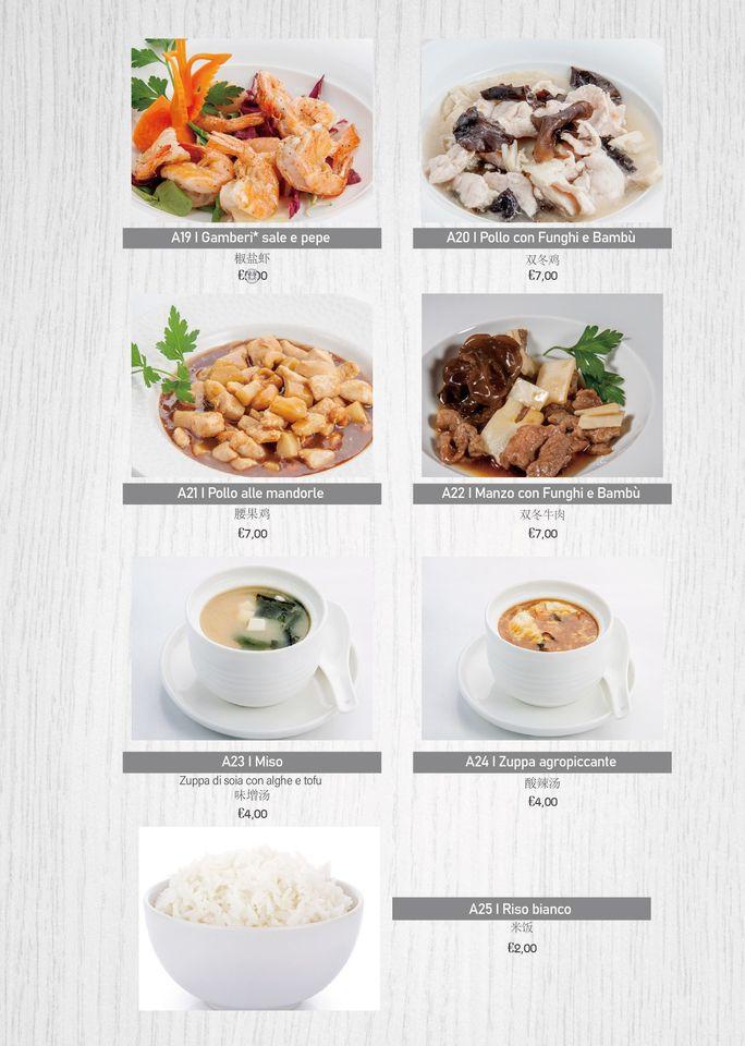 Menu at Steak cook BBQ, Curno