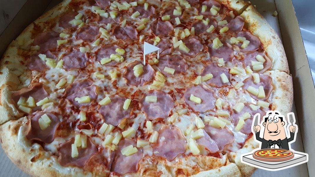 Cibelli's Westside in Bend - Restaurant menu and reviews